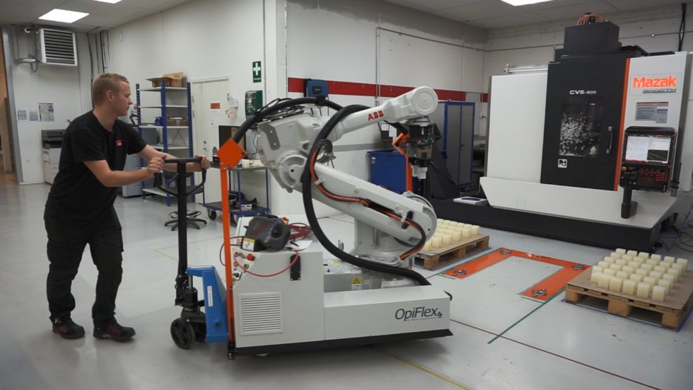 Revolutionizing Automation with OpiFlex: Embracing Flexibility for ...