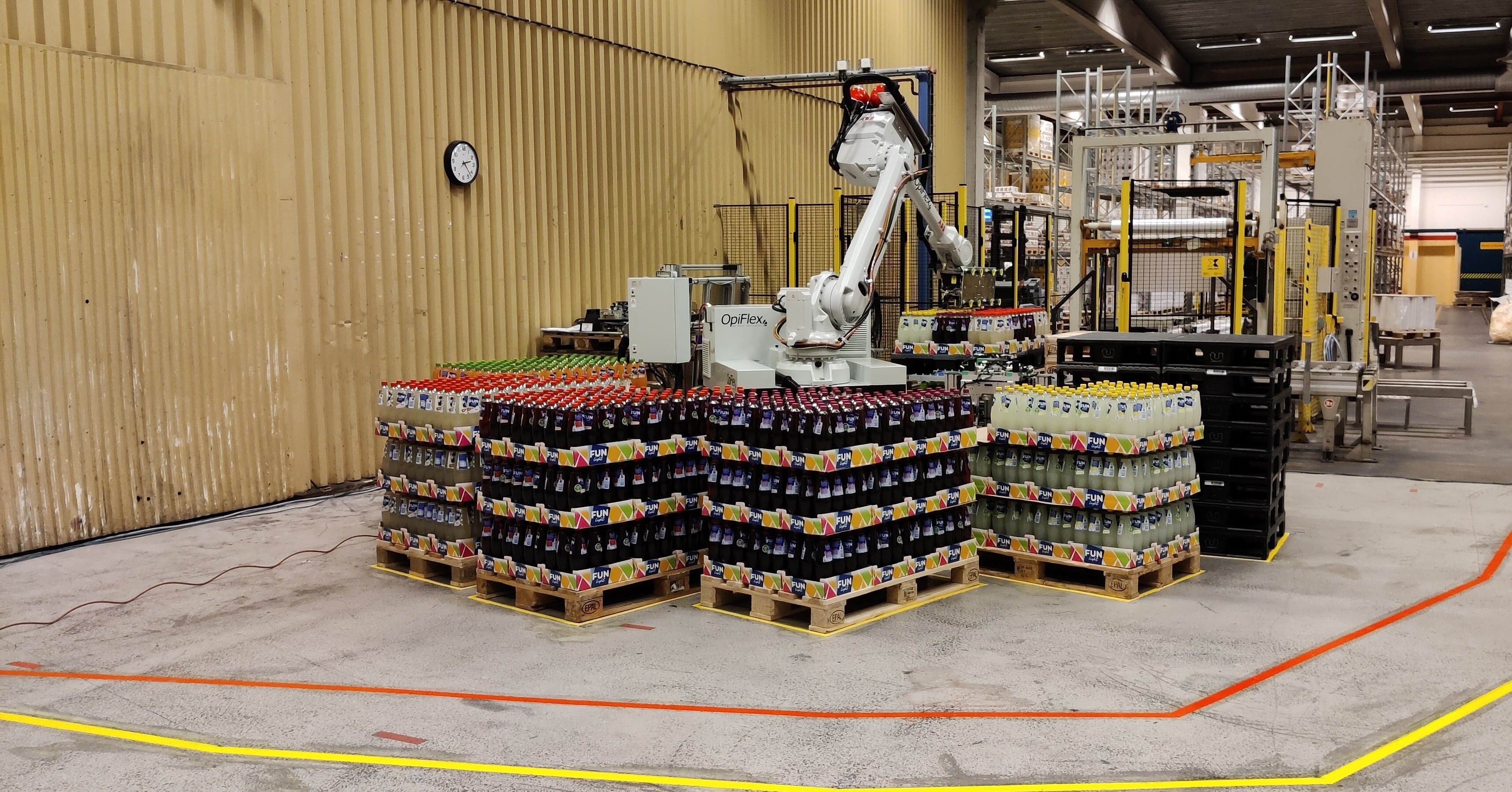 Seminar and Workshop: Flexible Automation for Future Food Production